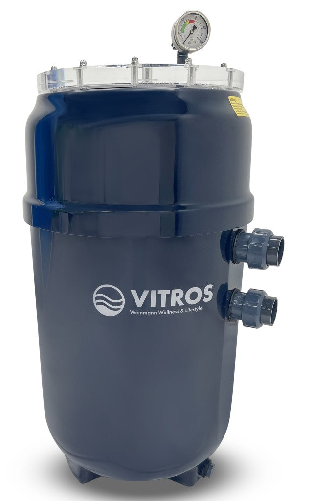 GFK Filterkessel VITROS Prime by Behncke – POOLBAUER